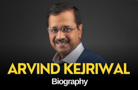 Arvind Kejriwal Biography, Age, Education, Family, Net Worth, Caste ...