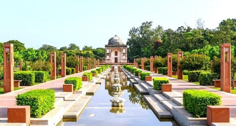 Sunder Nursery Delhi: Photos, Tickets, Timings, Nearest Metro ...