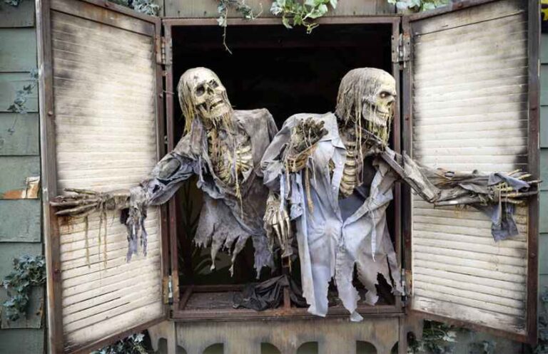 Top 10 Horror Places in Delhi | Most Haunted & Creepy Locations