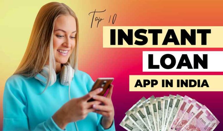 Top 10 Instant Loan Apps in India – Compare & Apply Fast