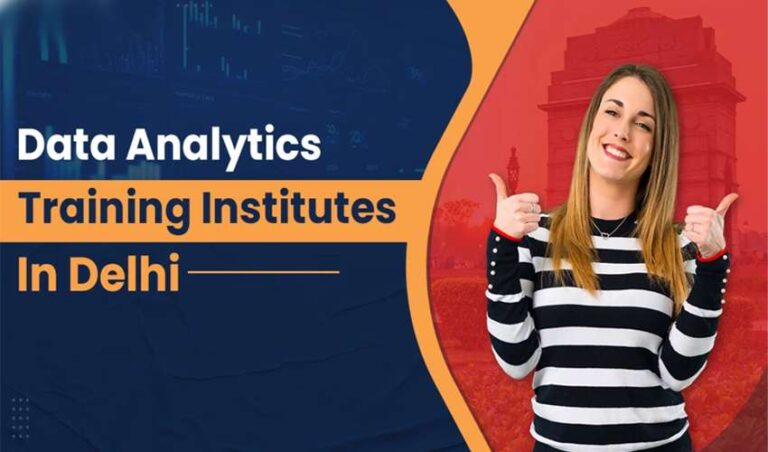 Top 10 Data Analytics Course Institute in Delhi - DelhiNewz.com