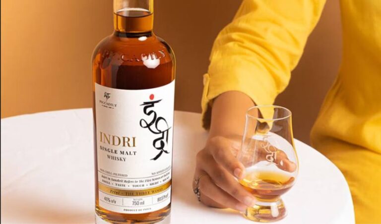 Indri Whisky Price in Delhi - DelhiNewz.com