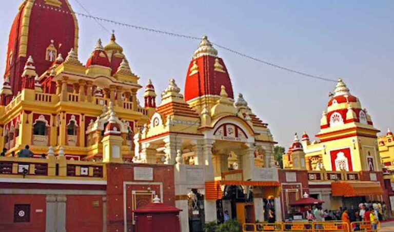 History of Famous Kalkaji Mandir in Delhi - DelhiNewz.com