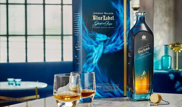 Johnnie Walker Blue Label Price in Delhi; 750ML, 375ML, 180ML ...