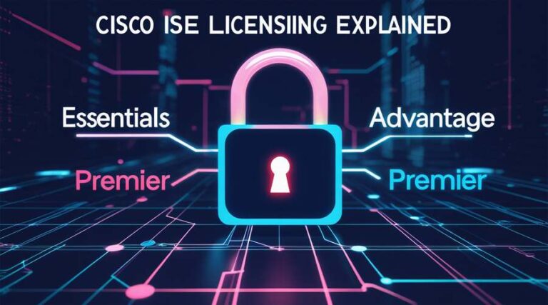 Cisco ISE Licensing Explained – Essentials, Advantage, and Premier ...