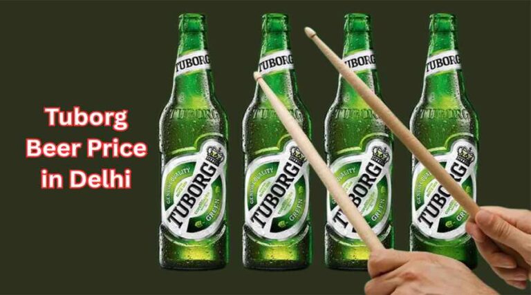 Tuborg Beer Price in Delhi - DelhiNewz.com