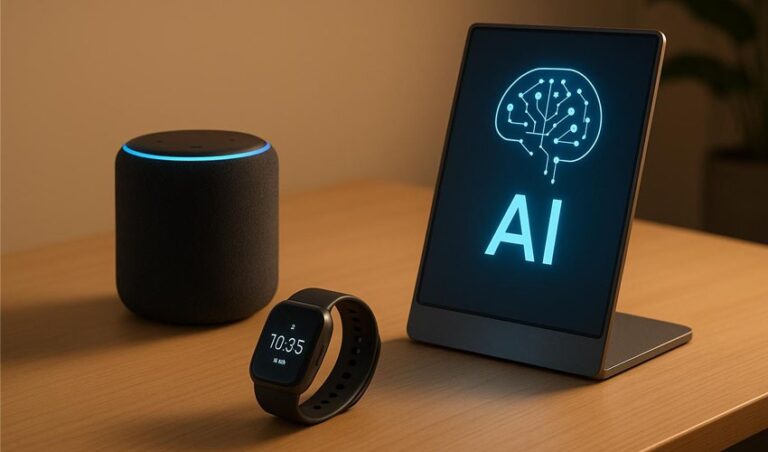 Top AI Gadgets for Tech Enthusiasts in 2026 - DelhiNewz.com